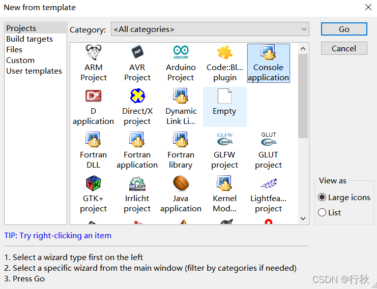 Codeblocks配置opengl环境codeblocks Opengl Csdn博客