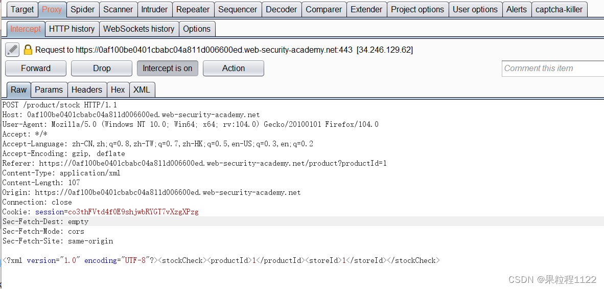 iwebsec靶场（XXE漏洞）_iwebsec xxe-CSDN博客