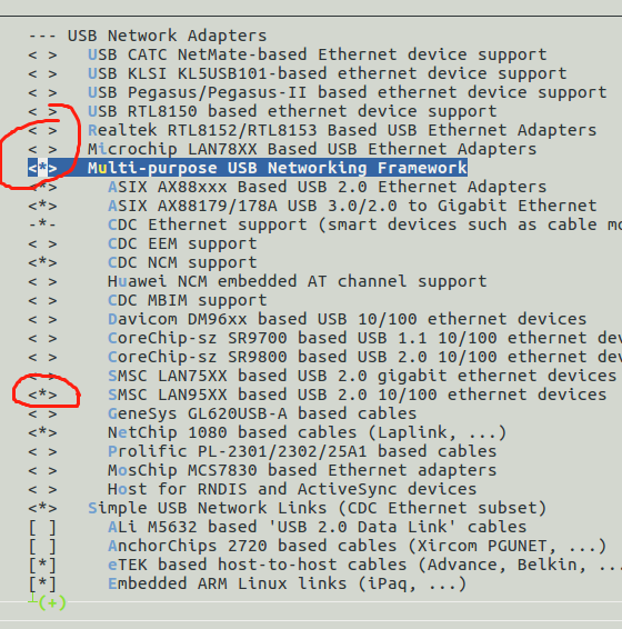 Hi3559V100平台USB转Ethernet ＜使用LAN9500芯片＞_ethernet to usb3.2-CSDN博客