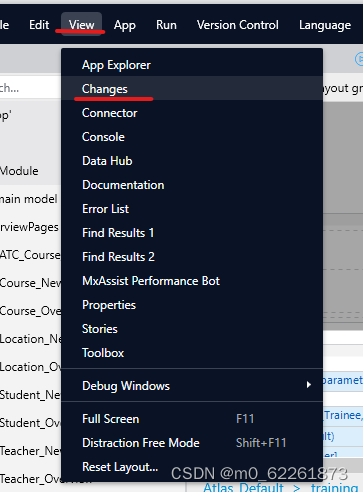 mendix 使用 git 托管代码_mendix9.24.6open private 在哪-CSDN博客