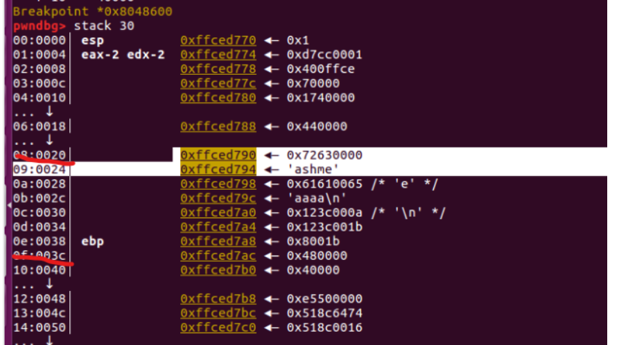 Buuctf(pwn) ez_pz_hackover_2016 泄露栈地址,retshellcode；调试计算_pwn如何获得栈地址-CSDN博客