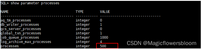 Oracle错误码ORA-12516解决方案-CSDN博客