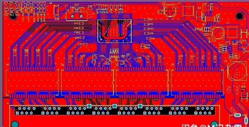RTL8370N 8口千兆交换机 PCB图纸方案资料_rtl8370n需要写程序吗-CSDN博客