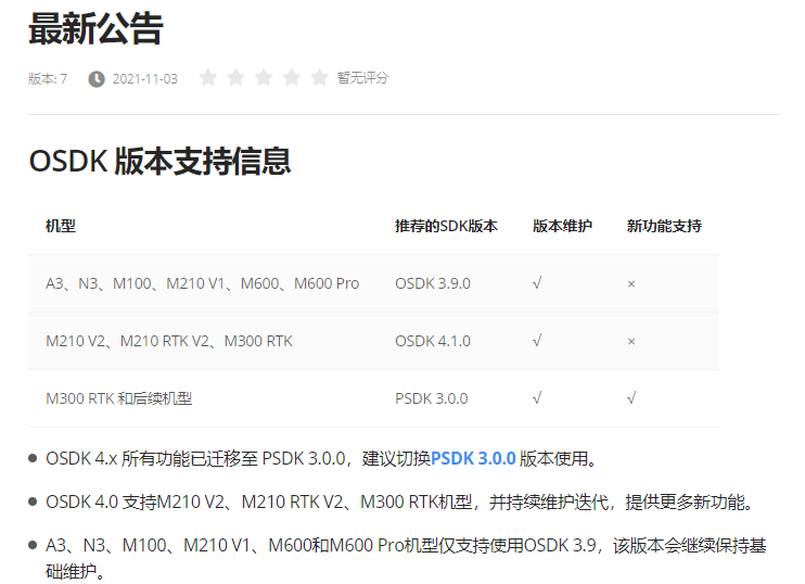 PSKD V3版本中集成OSDK功能（1）psdk v3使用配置详解_psdk3-CSDN博客