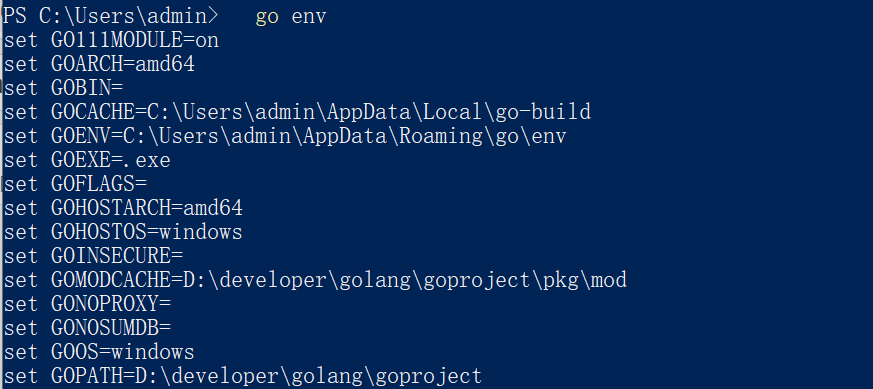 go111 module、goproxy以及结合Goland使用_go111module-CSDN博客
