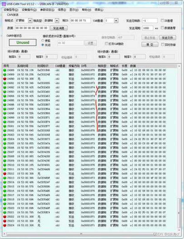 Gd32f305vct6 Can采样点导致收发失败 Can 总线采样点对 Can 总线通讯影响的研究 Csdn博客