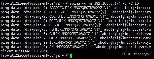 rdma笔记_rdma rping-CSDN博客