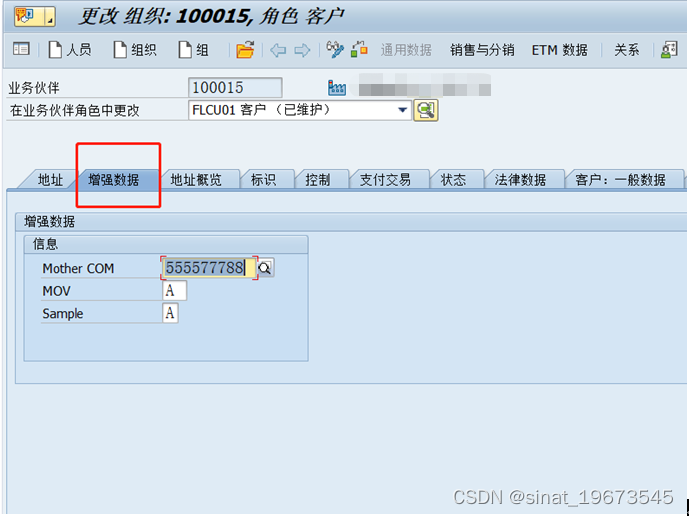 BP屏幕增强-KNA1_bp客户屏幕增强-CSDN博客