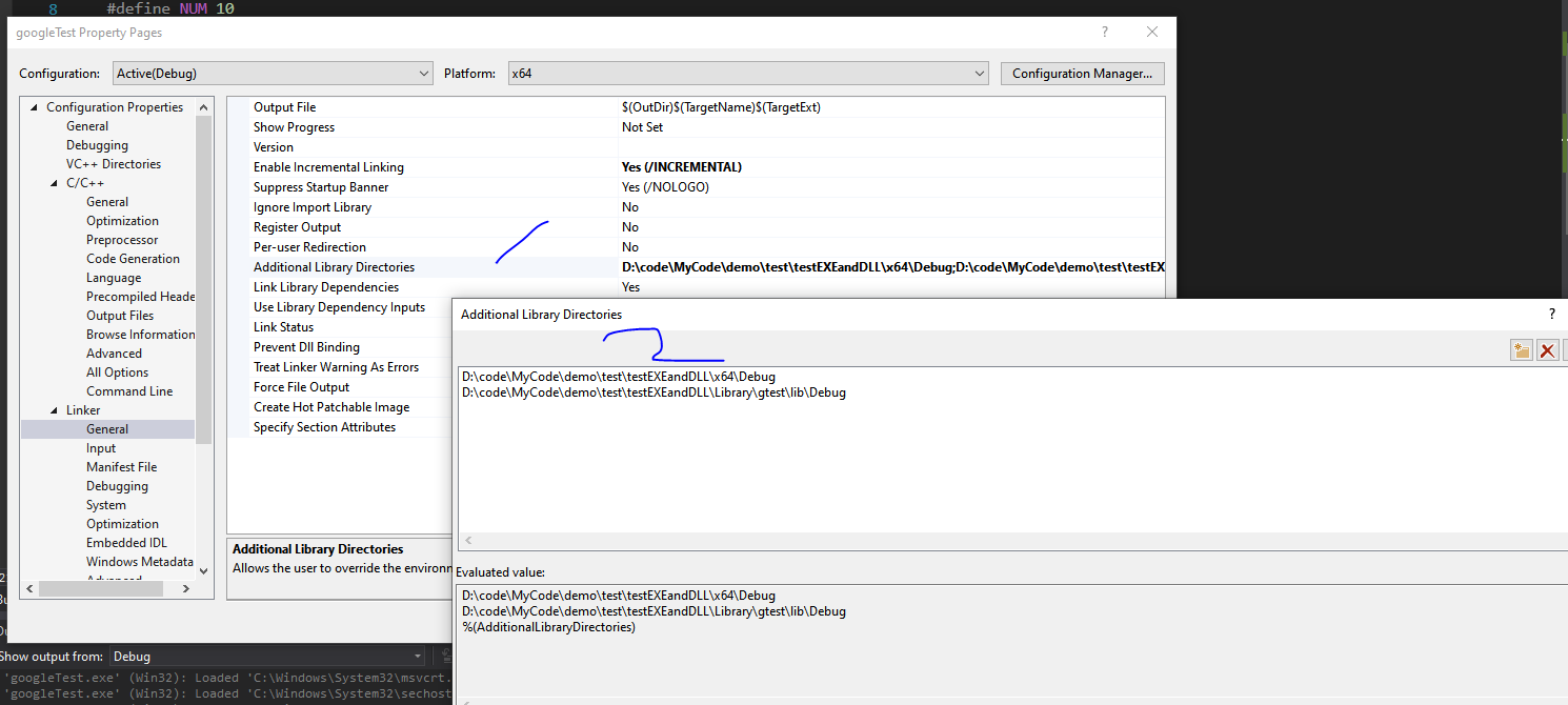 Windows编译Google Test并简单使用_windows googletest 编译-CSDN博客