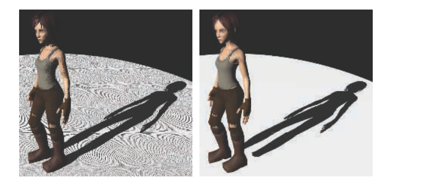 Real-Time Rendering——7.4 Shadow Maps阴影贴图_rendering real-time shadows-CSDN博客