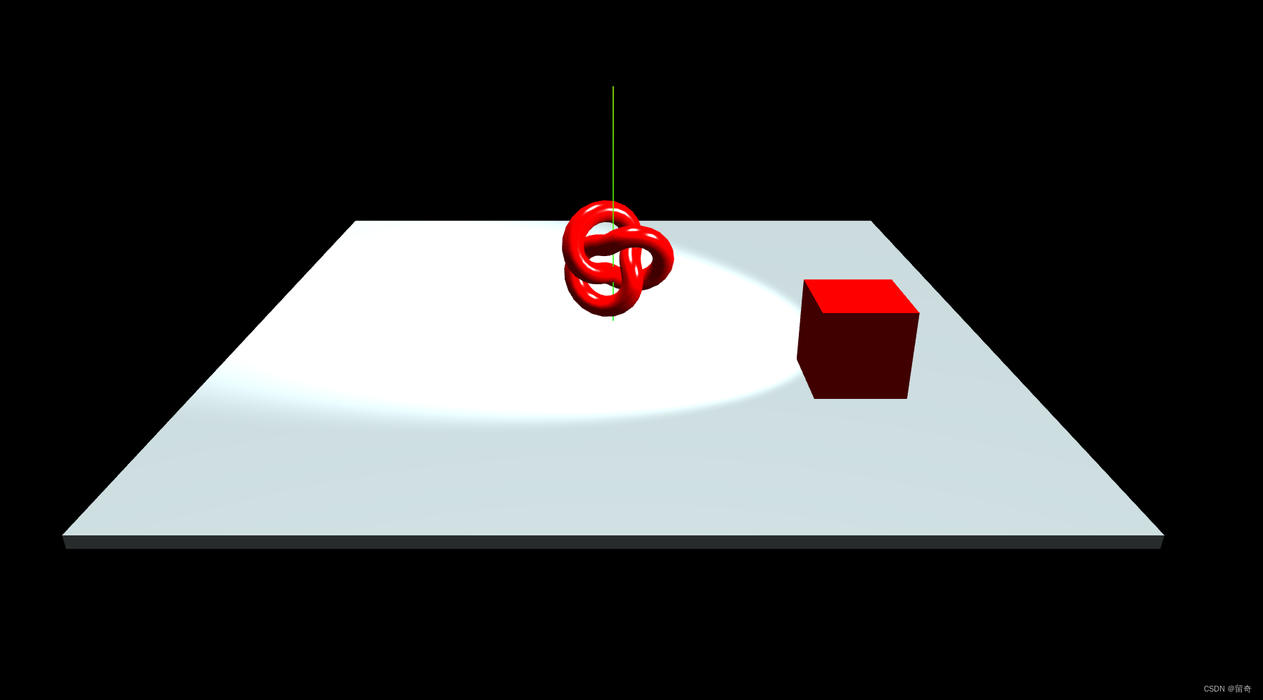 Three阴影指示器实例_webgl renderer.capabilities-CSDN博客