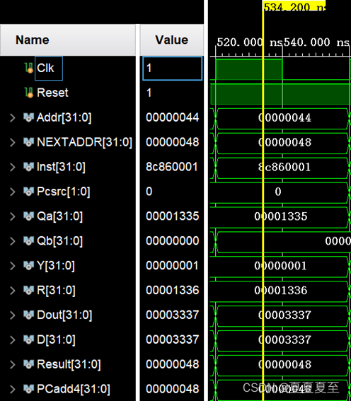 基于Verilog的单周期CPU设计-CSDN博客