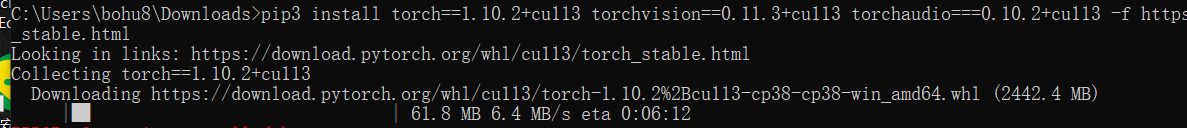 win10 cuda13 pytorch pycharm_userwarning: the epoch parameter in `scheduler.ste-CSDN博客