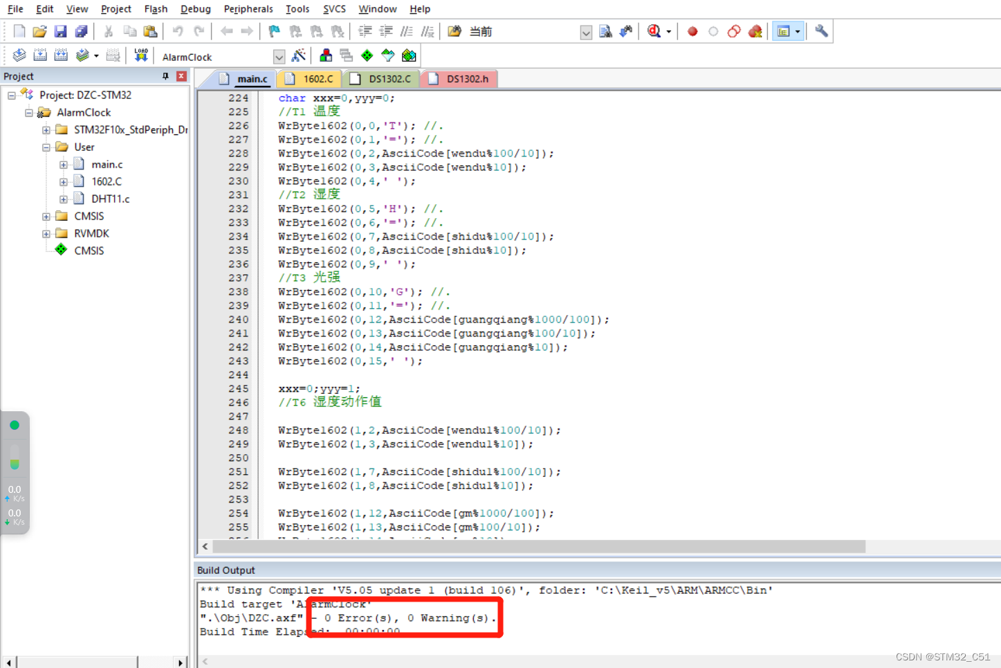 74 基于stm32单片机农业蔬菜大棚温湿度光照采集控制系统源程序、原理图、元件清单实物制作基于stm32单片机蔬菜大棚温度光照强度检测控制系统解压密码 Csdn博客