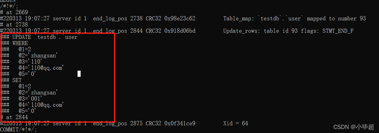 使用 Mysqlbinlog 分析 Binlog 恢复误删除或修改的数据mysqlbinlog No Defaults Csdn博客