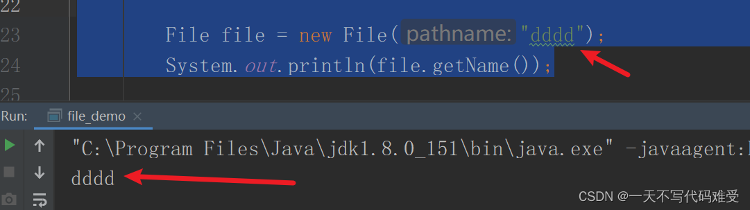 java 的file类,以及经常使用的方法_java file getname-CSDN博客