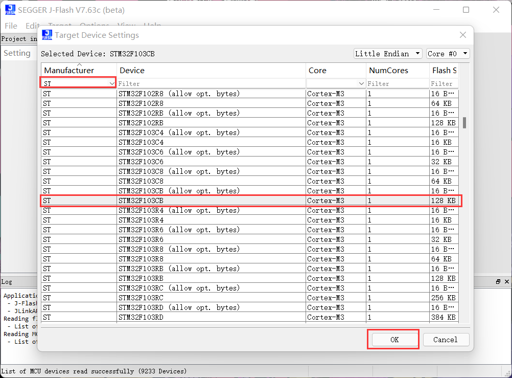 JLink下载hex、bin文件_jlink 下载bin-CSDN博客