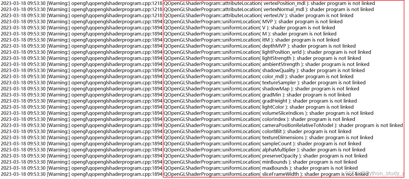 Qt Q3DSurface 使用闪退_qt的surface-CSDN博客