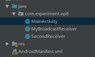 Android实验 BroadcastReceiver_roadcast receiver的实验步骤-CSDN博客