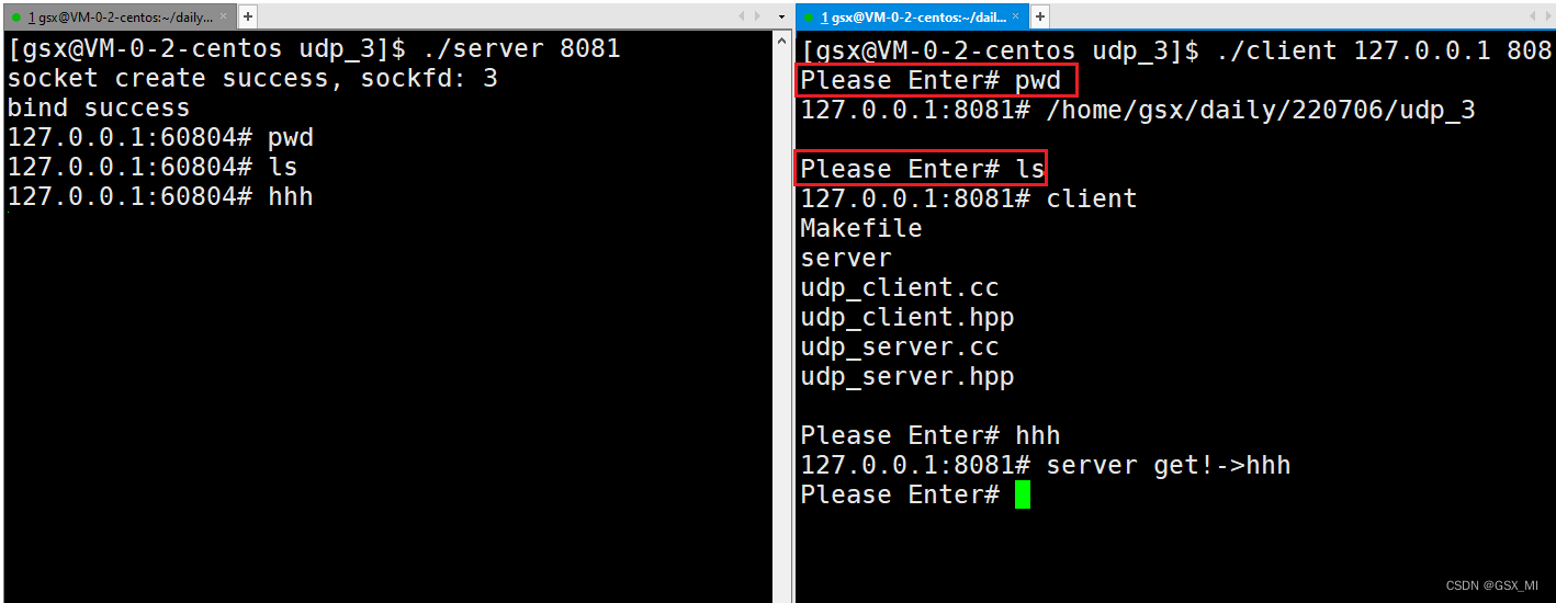 socket编程UDP程序_使用socket网络编程方法,编写一个简单的基于udp协议的客户-服务员程序-CSDN博客