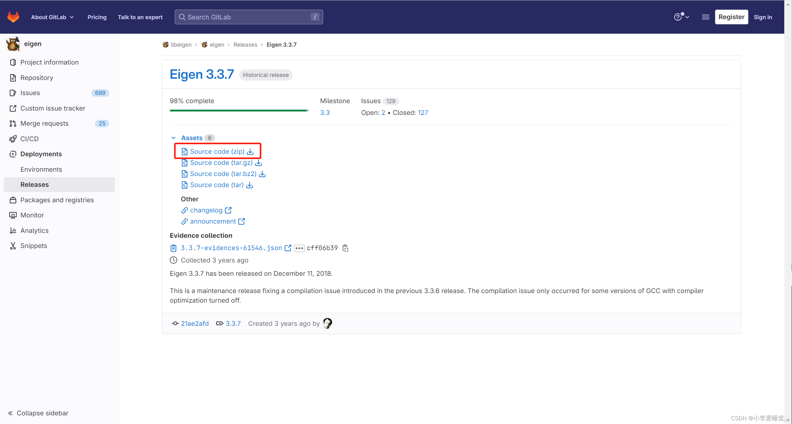 【GICI-LIB】关于Build的相关问题归纳_gici lib csdn-CSDN博客