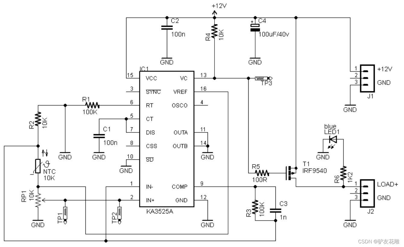 【雕爷学编程】Arduino动手做（146）---SG3525 PWM频率模块_diy pwm信号源-CSDN博客