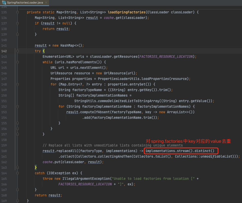 SpringBoot中spring.factories配置的EnableAutoConfiguration执行顺序_spring.factories加载顺序-CSDN博客
