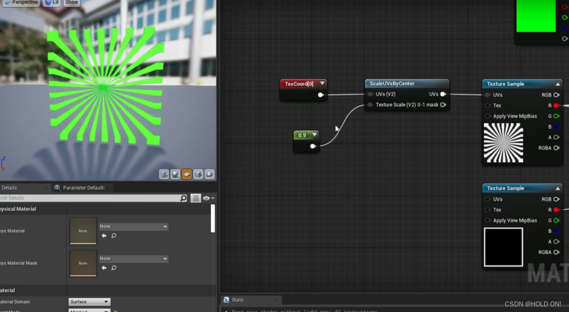 【UE4】RTS建筑选中效果_ue rts-CSDN博客