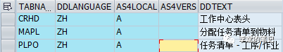 SAP ABAP 根据物料工厂查询工作中心（ARBPL）的两种方式_sap批量查询工作中心-CSDN博客