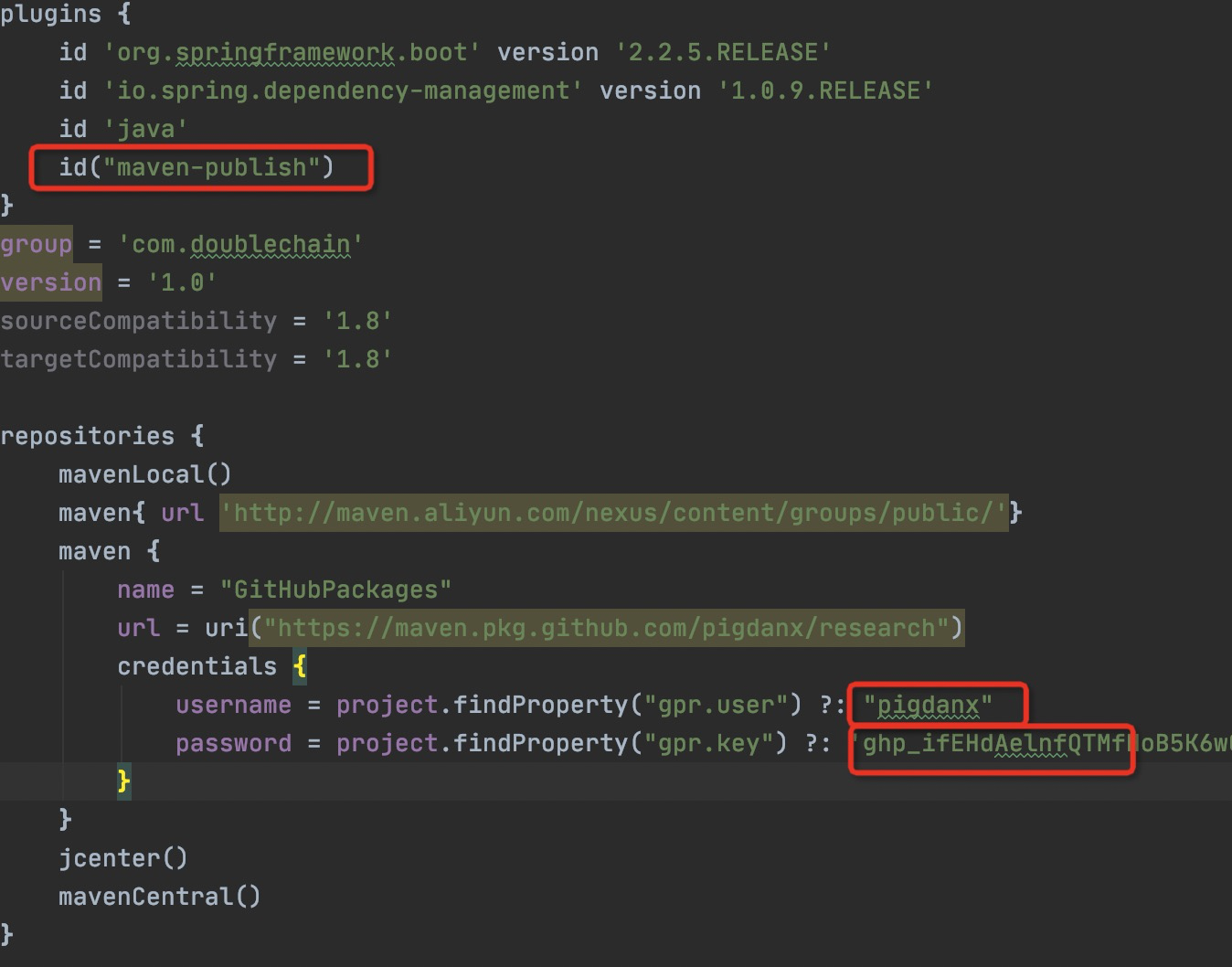 Github Package发布和使用_github 免费账户如何发布github packages-CSDN博客