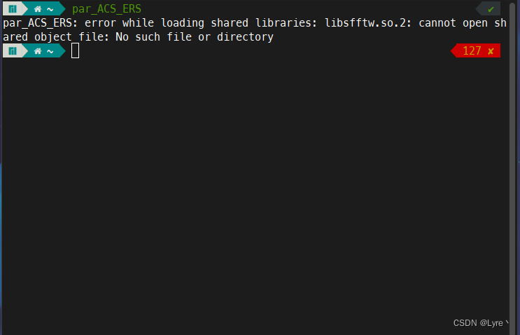 在Linux系统中使用GAMMA Software(以Manjaro 22.1.3为例)_gamma软件-CSDN博客