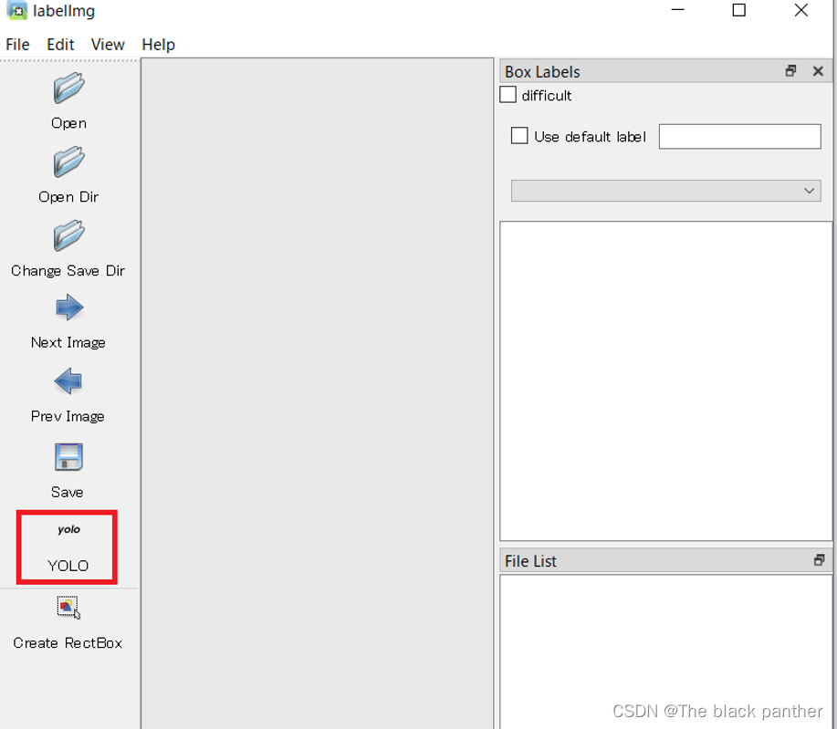 使用labelImg制作数据集并用于YOLOV5模型训练-CSDN博客