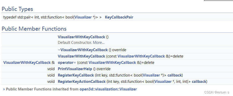 open3d实现交互式泊松重建_open3d poisson c++-CSDN博客