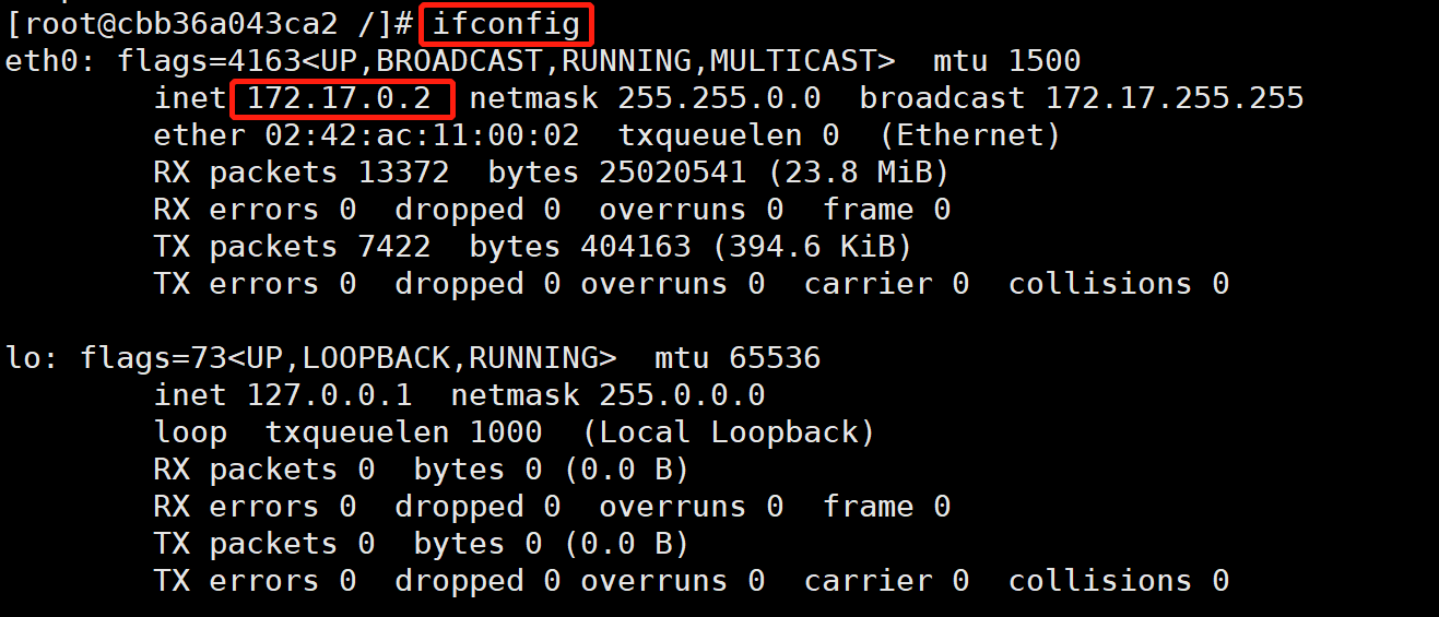 Docker网络模式 Networkmode Csdn博客
