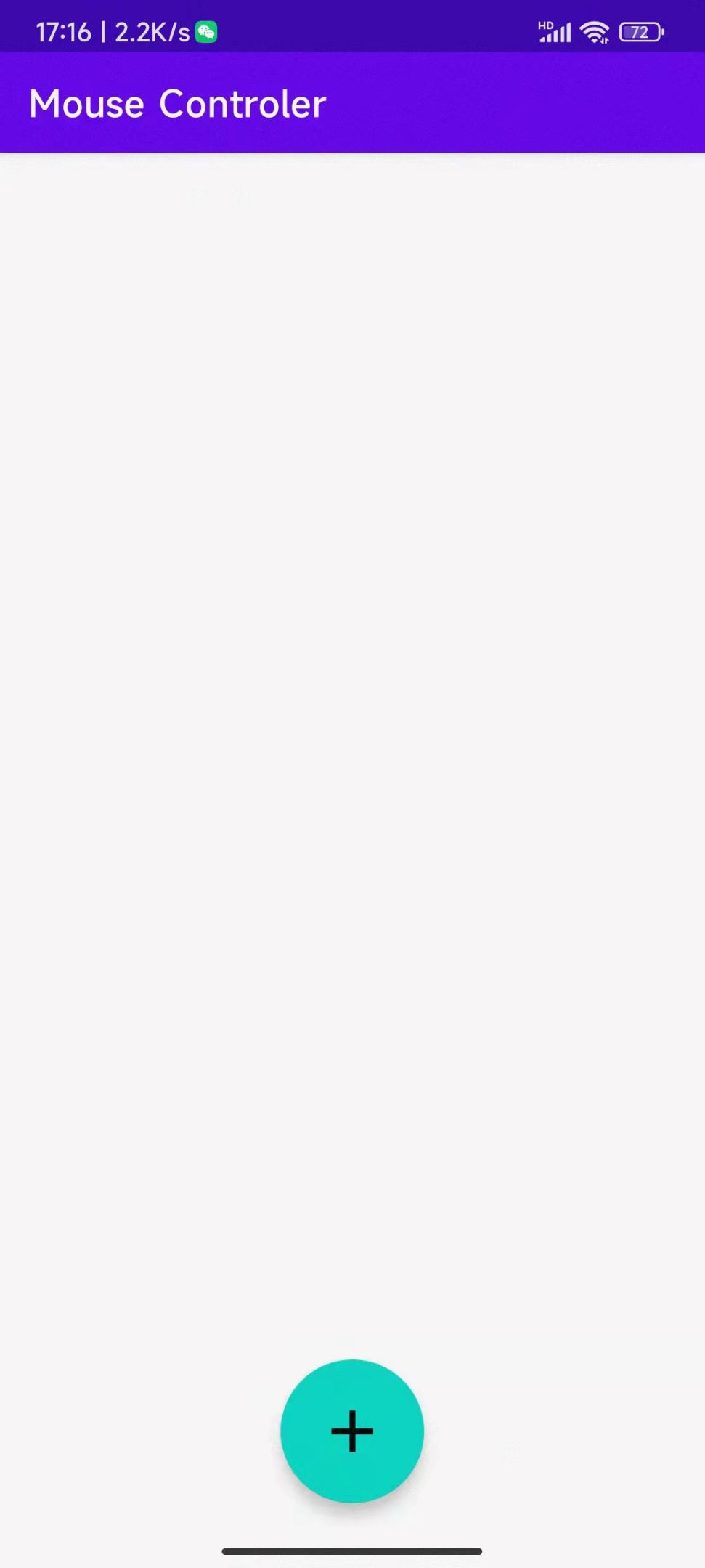 Mouse Controler(手机操控鼠标)_手机怎样使用电脑滑轮键控制-CSDN博客