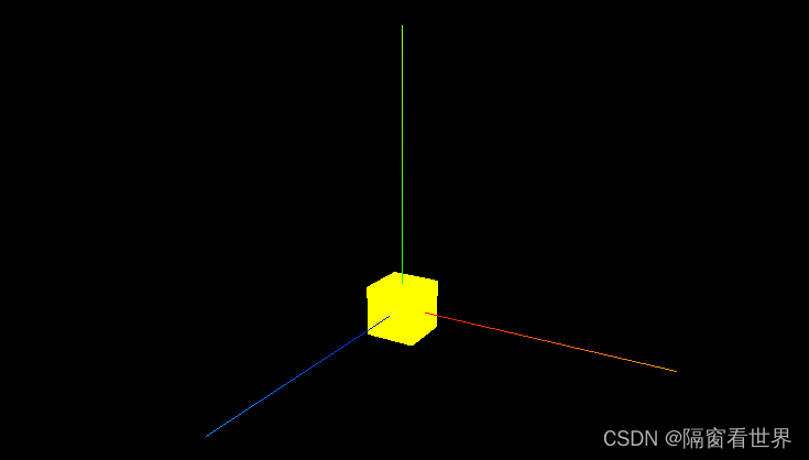 three.js总结(第一章)_threejs clock-CSDN博客