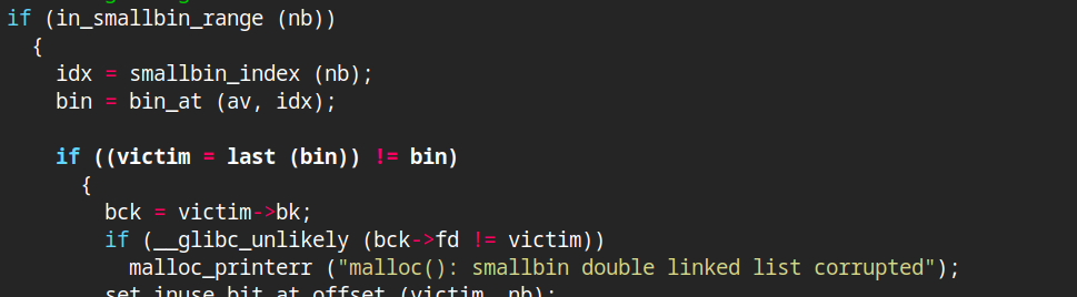 glibc2.27-malloc(1)_malloc 在 libc中的调用流程-CSDN博客