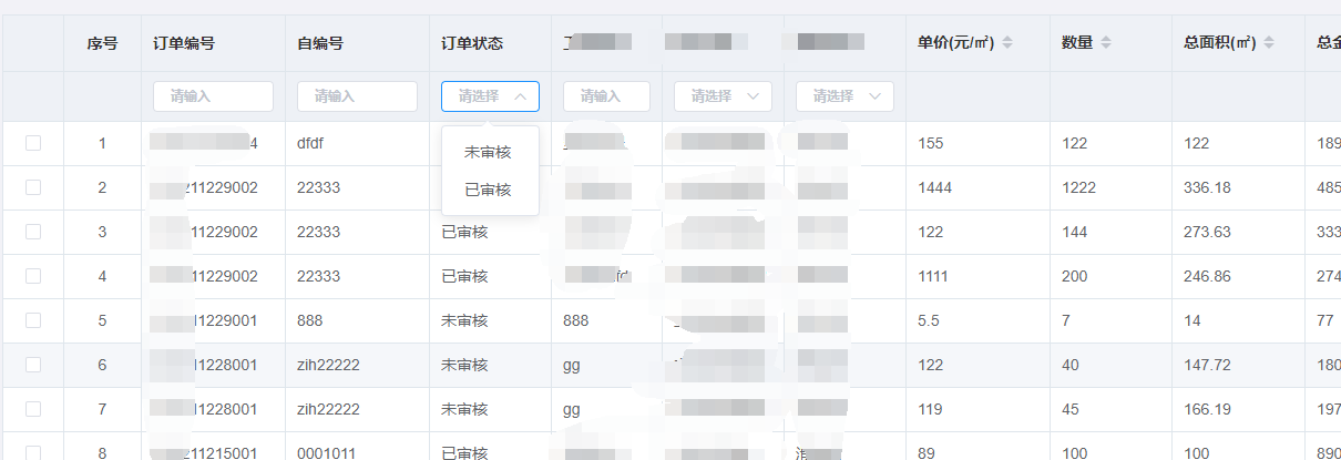 Vue Element Ui 之table表格双表头、表头内插入输入框 Vue表格columns双表头 Csdn博客