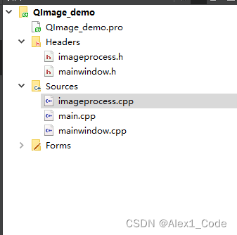 Qt QImage 图像处理(翻转,灰度，亮度）代码实现_qimage亮度调节-CSDN博客