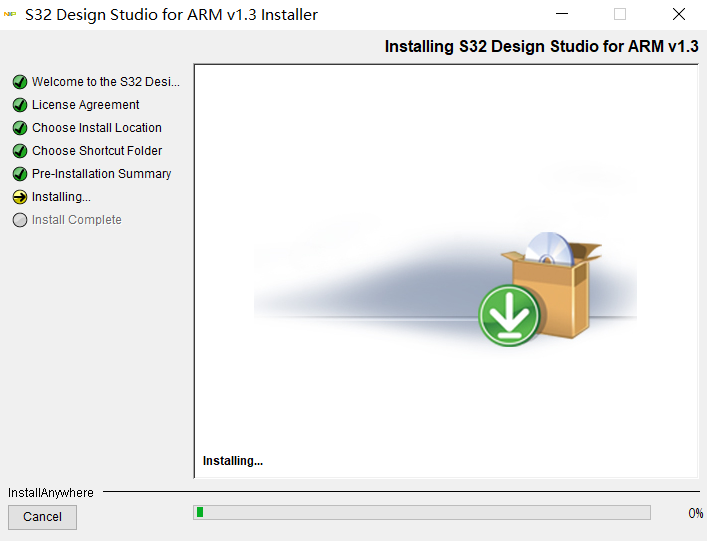 S32 Design Studio for ARM V1.3安装教程_技小艺的博客-CSDN博客_s32design studio安装