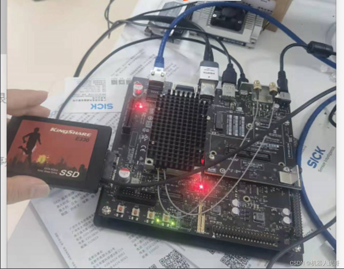 官方主板 Jeston TX1 TX2 ubuntu 18.04 迁移系统至固态SSD_ubuntu18.04迁移系统到ssd-CSDN博客