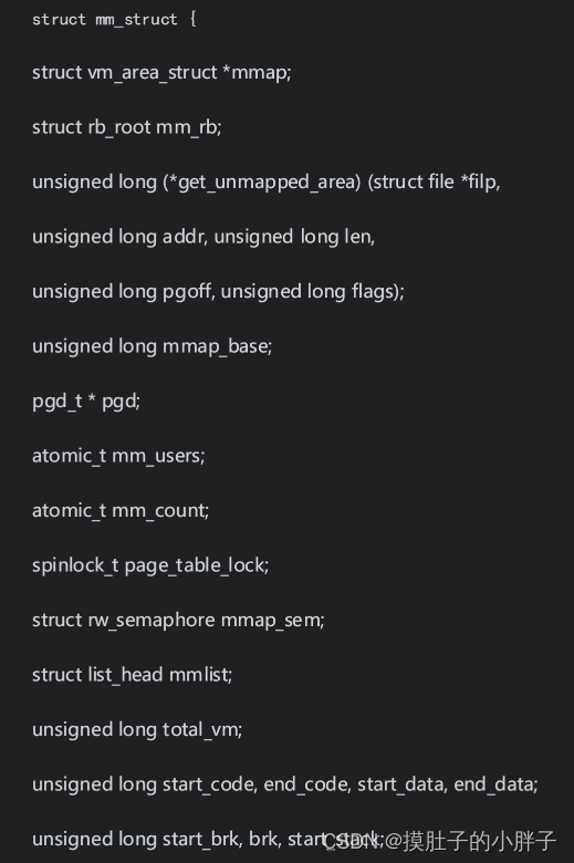 Linux内存管理宏观篇（七）虚拟内存_进程内存管理为什么需要vma-CSDN博客