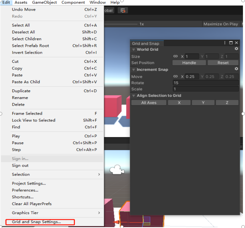 零基础自学Unity——Part1:界面、快捷操作和组件、预制体_unity3d rect tool-CSDN博客