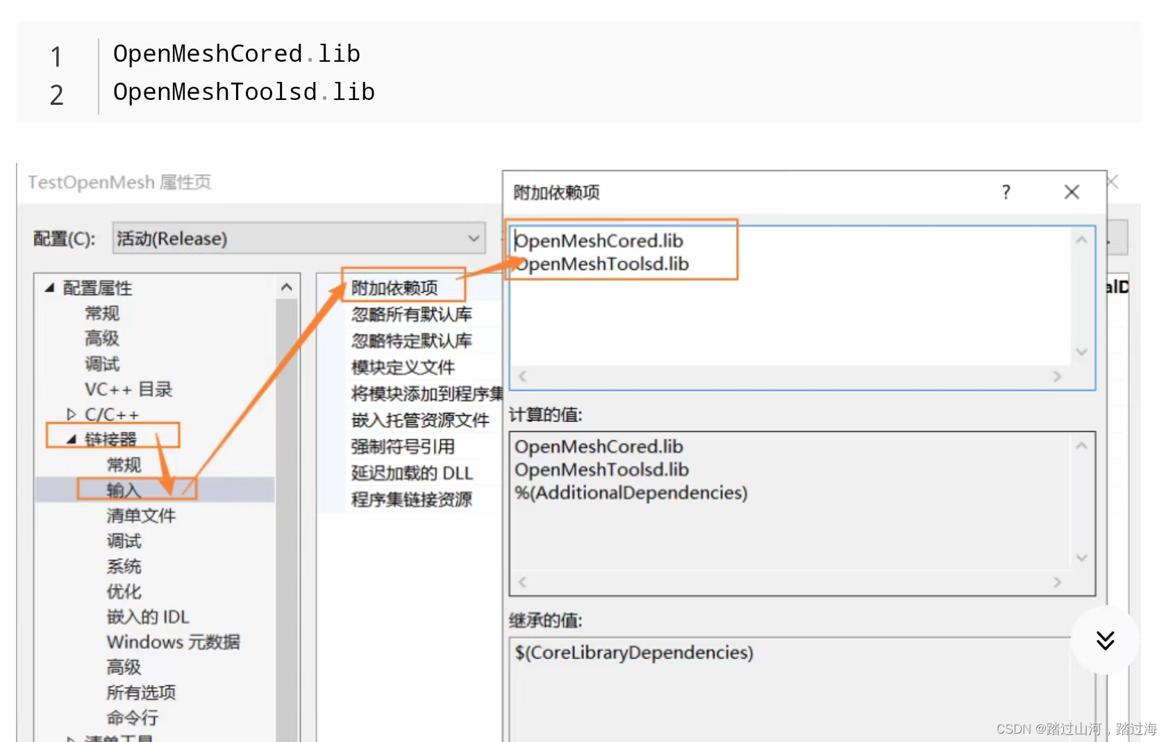 关于OpenMesh与OpenGL-CSDN博客