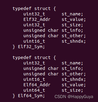 ELF文件C语言解析_写一个c语言程序,来读入main.o,并对elf头进行解析,输出类似readelf –o main.-CSDN博客