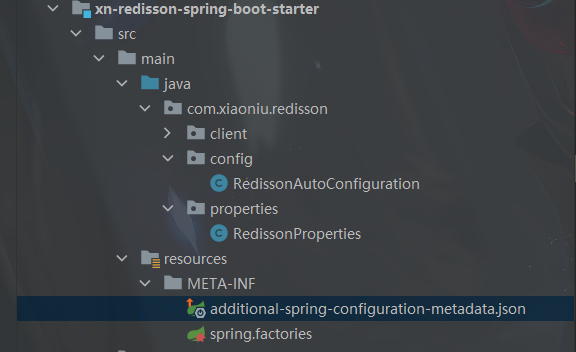 如何自定义一个springboot starter项目-CSDN博客