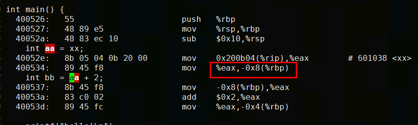 调试信息（debugging information）——解析DWARF文件_动态链接库中dwarf调试信息-CSDN博客
