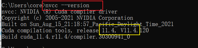 【RTX3060（暗夜精灵）等系列显卡正确配置Pytorch及其对于cuda和cudann版本的深度学习环境（避免由于版本不适应导致重装）】_nvidia geforce rtx 3060 ...