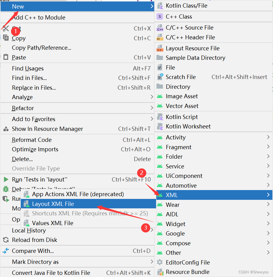 【Android】-- 关于文本和视图的基本操作（设置内容、大小、颜色、宽高、间距、对齐方式）_android字体大小设置 xml-CSDN博客