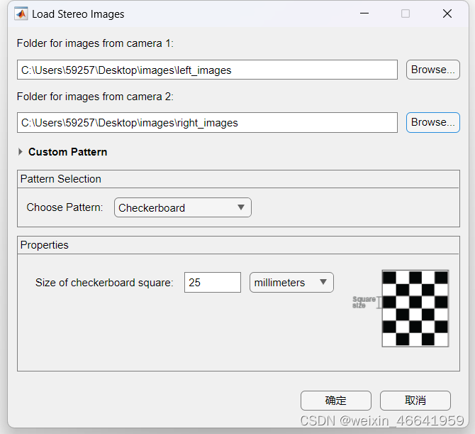 【python】图片标定+双目测距+SGBM+yolov8目标检测（一、图片标定）_yolov8标定-CSDN博客